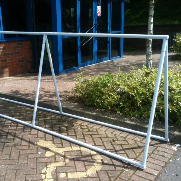 Heavy Duty Banner Frame | econodisplay