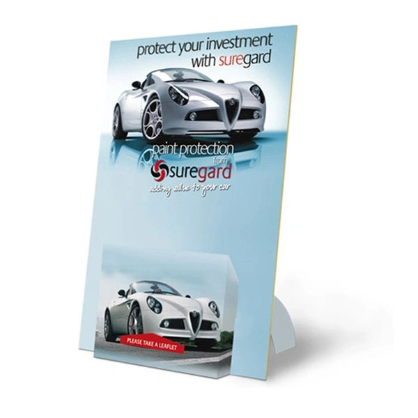 Leaflet Dispensers | econodisplay